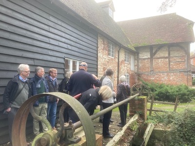 Historic Buildings Section, Hampshire Field Club & Archaeological Society